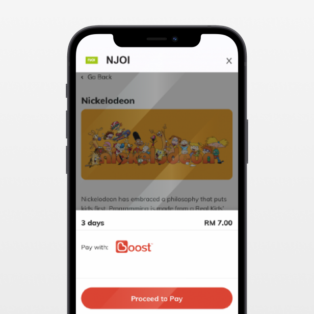 Boost Connect | Storefront