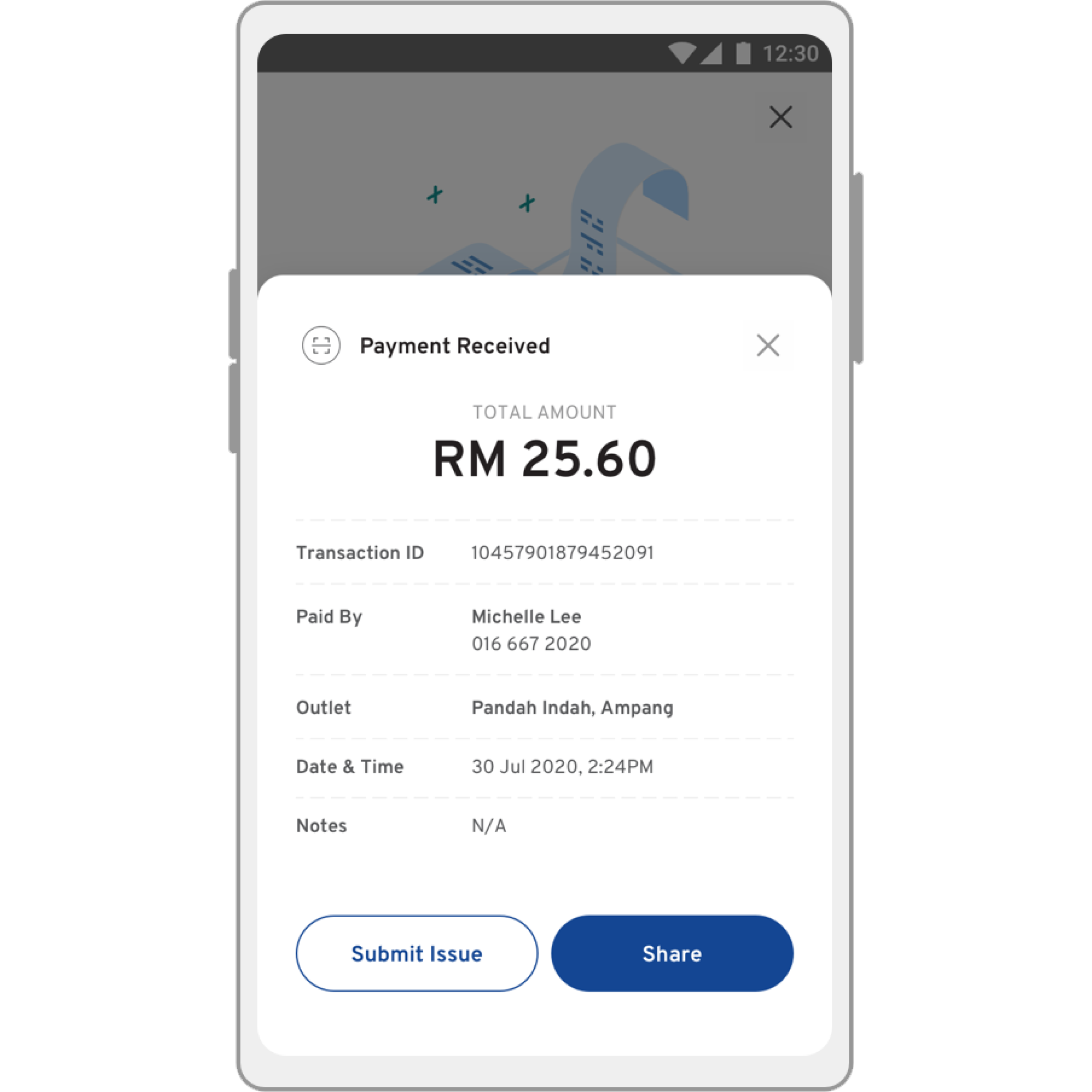 Receive Payments | Boost