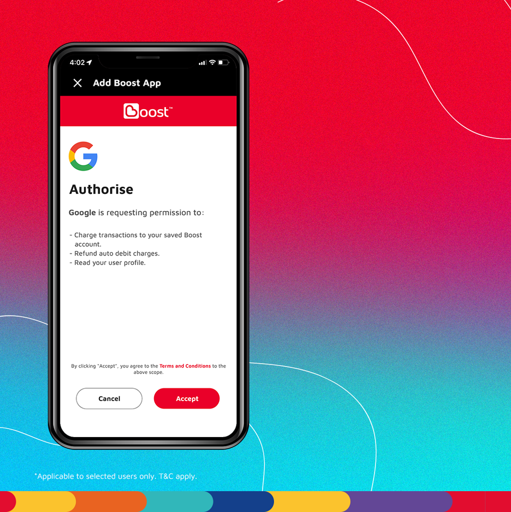 Connect Your Boost Account Today!