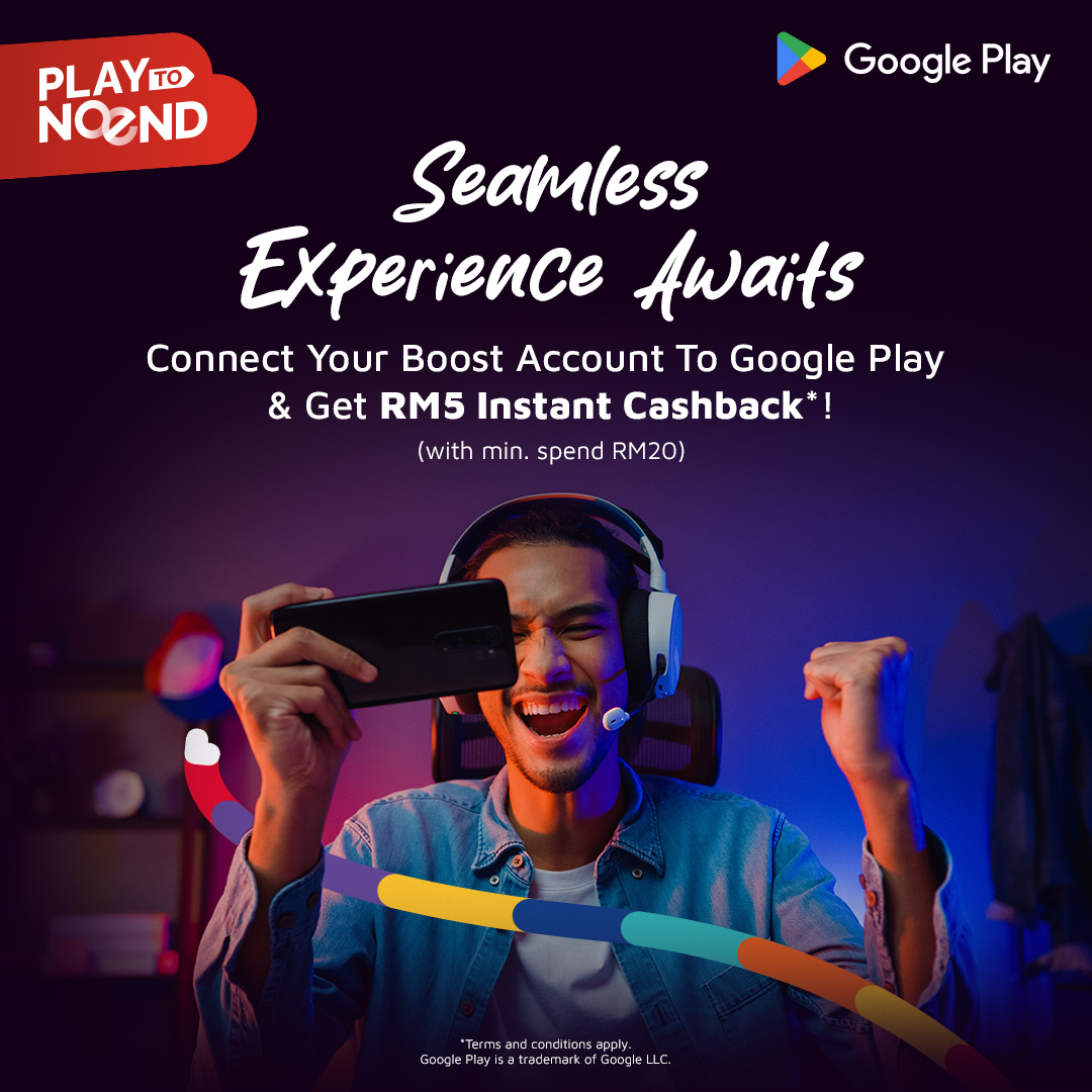 Connect Your Boost Account Today!