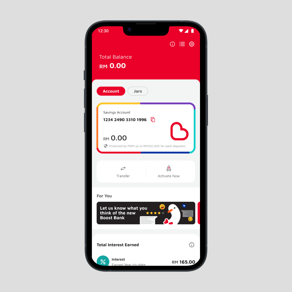 Boost™ | All-in-One Fintech App for Your Financial Needs