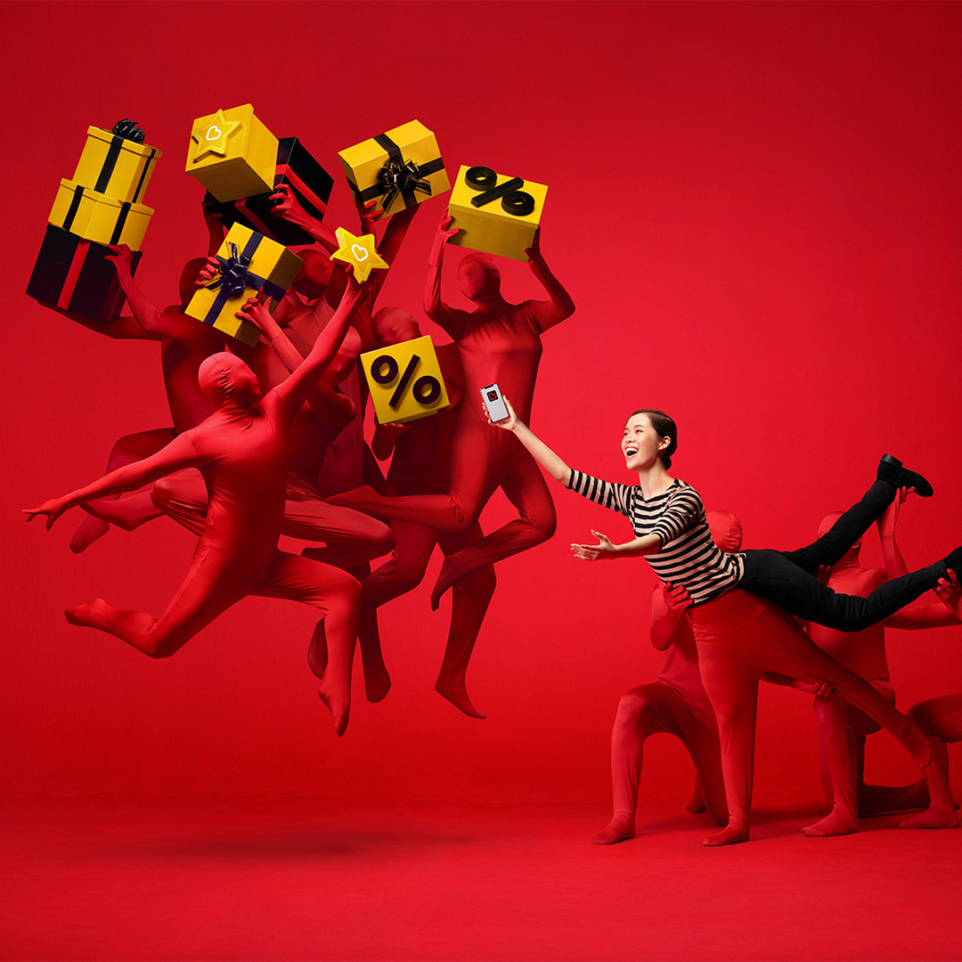 Boost™ | All-in-One Fintech App for Your Financial Needs