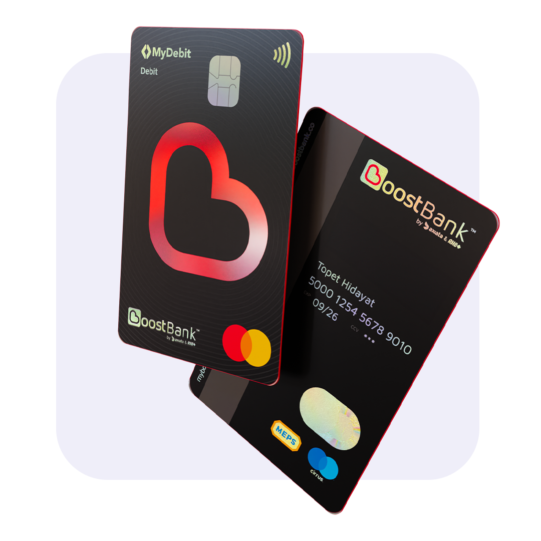 Boost™ | All-in-One Fintech App for Your Financial Needs