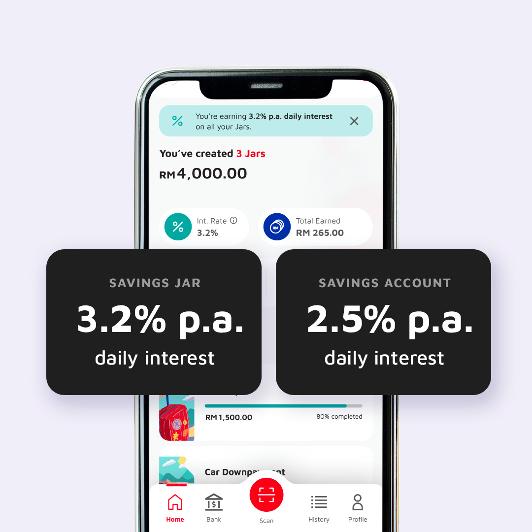 Boost™ | All-in-One Fintech App for Your Financial Needs