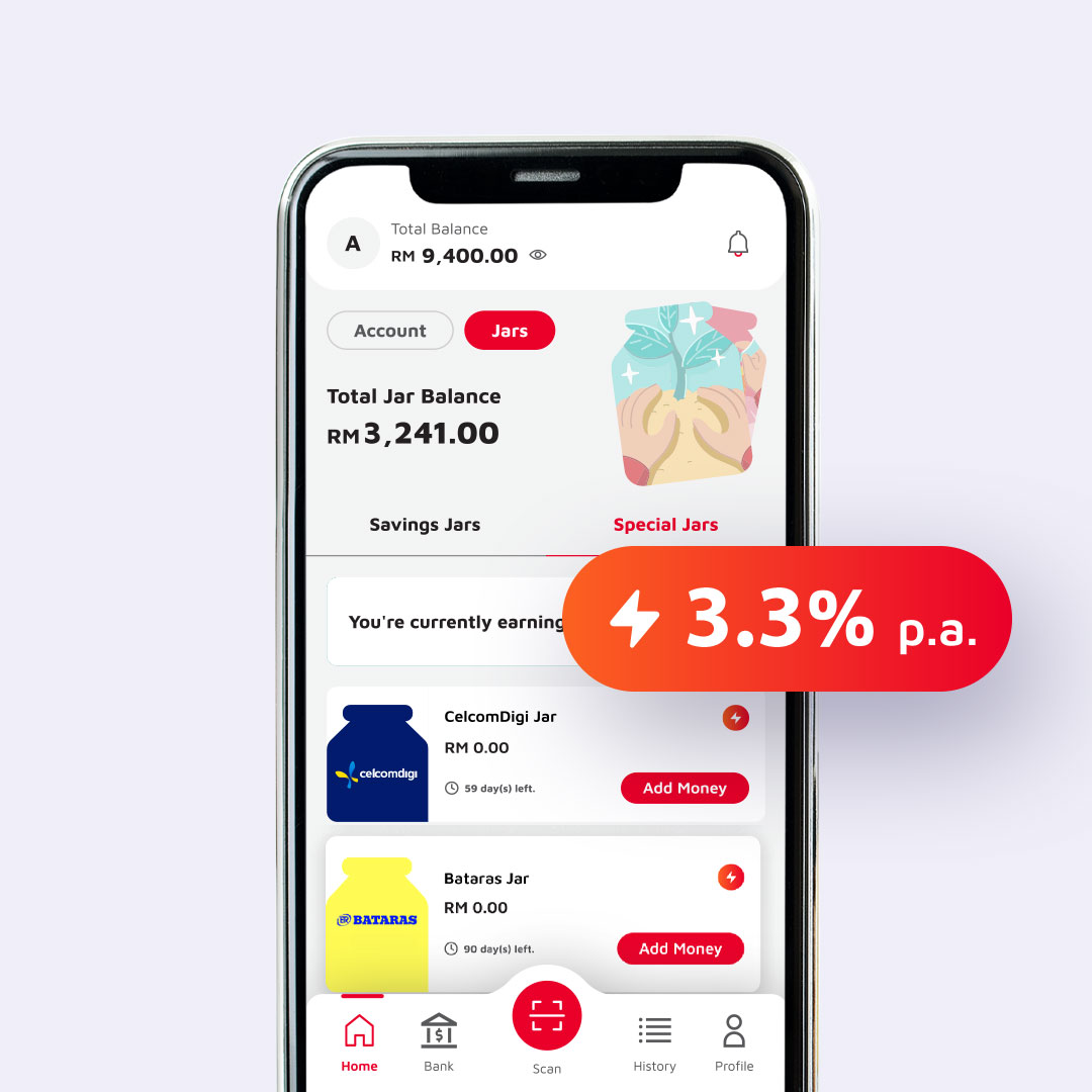Boost™ | All-in-One Fintech App for Your Financial Needs