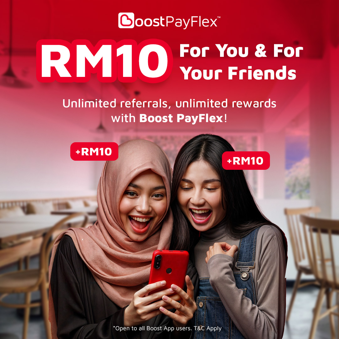 Boost PayFlex: Buy Now, Pay Later with Flexible Payment | Boost™ App
