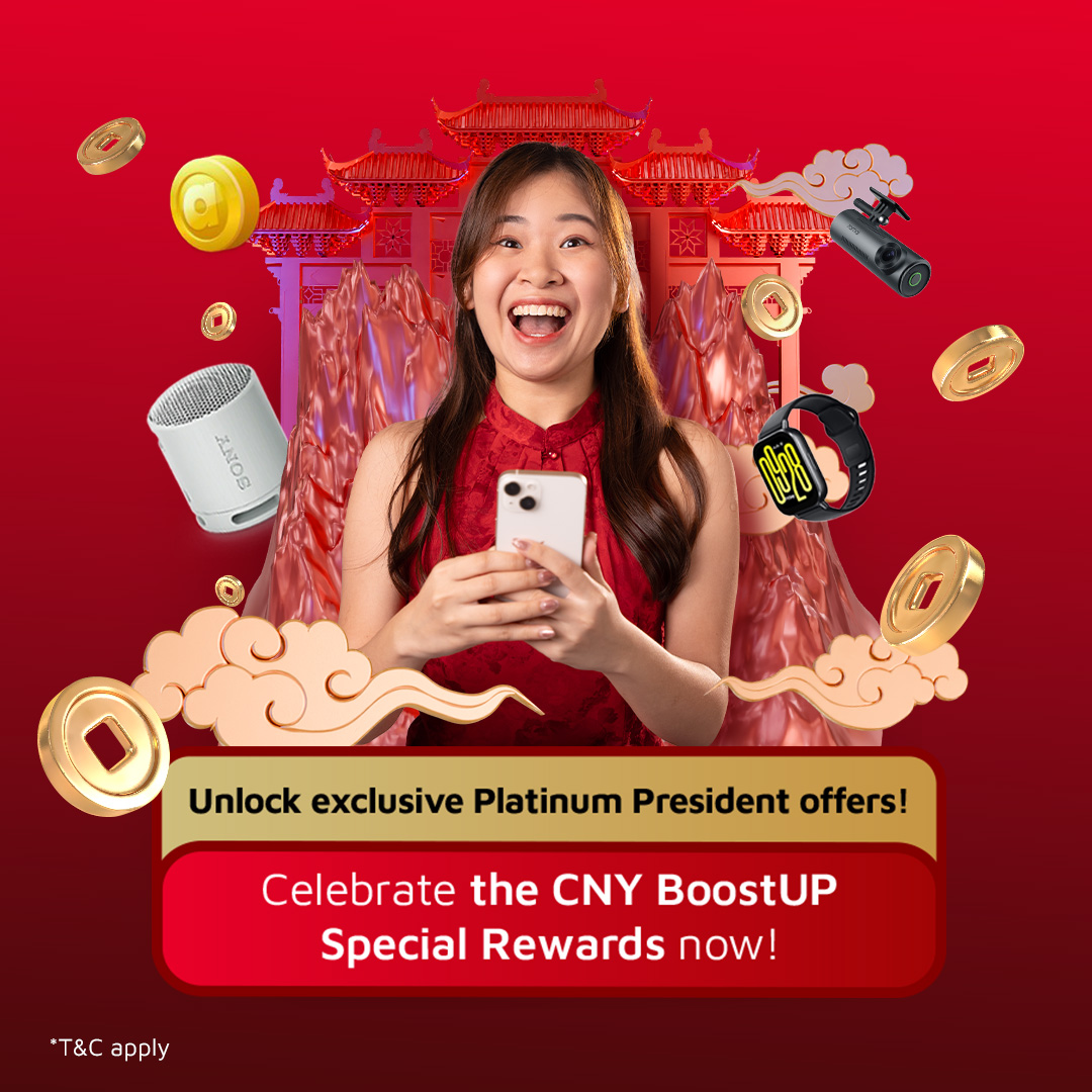 Boost Shake It Ong! | Boost