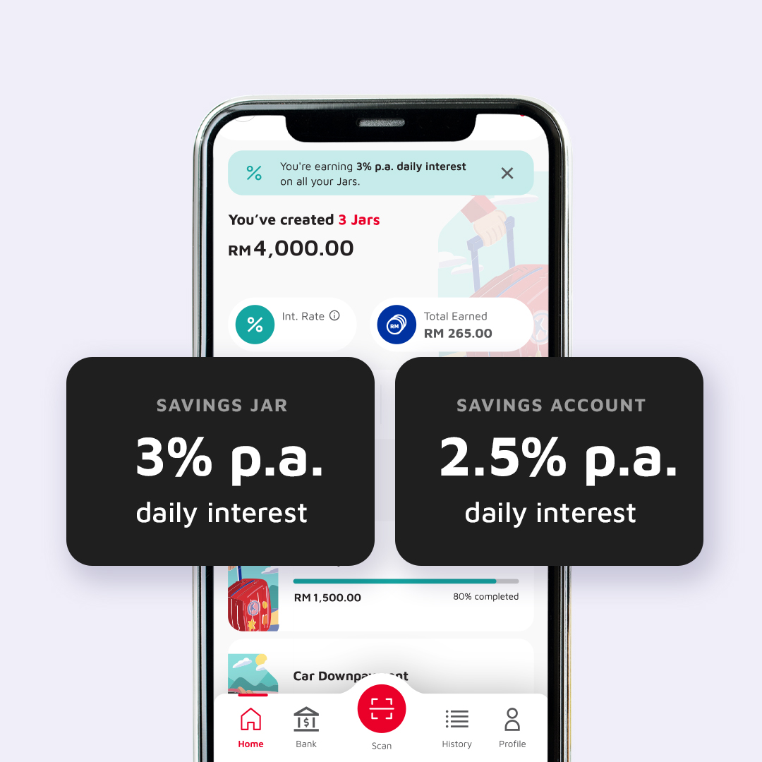 Boost™ | All-in-One Fintech App for Your Financial Needs