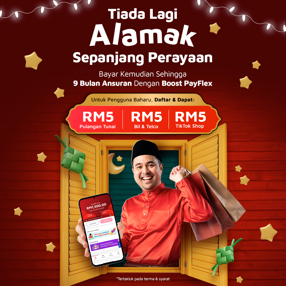 Life Simplified with eWallet features & Unstoppable Rewards | Boost™ App