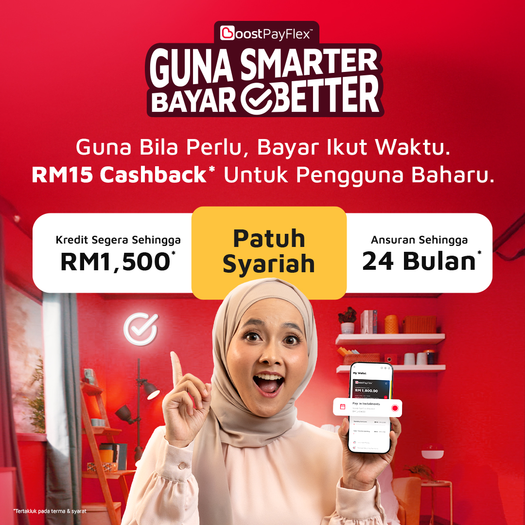 Life Simplified with eWallet features & Unstoppable Rewards | Boost™ App