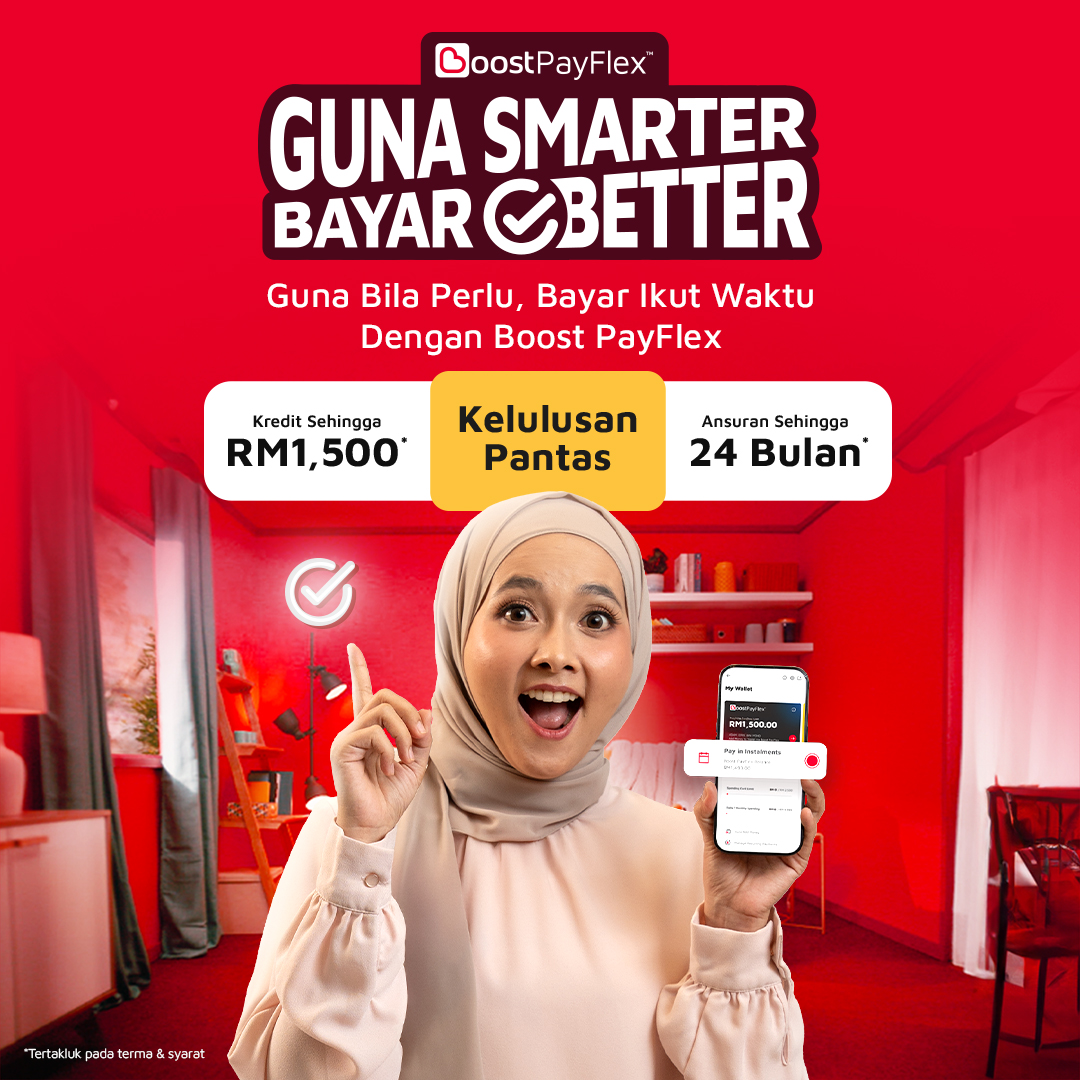 Life Simplified with eWallet features & Unstoppable Rewards | Boost™ App