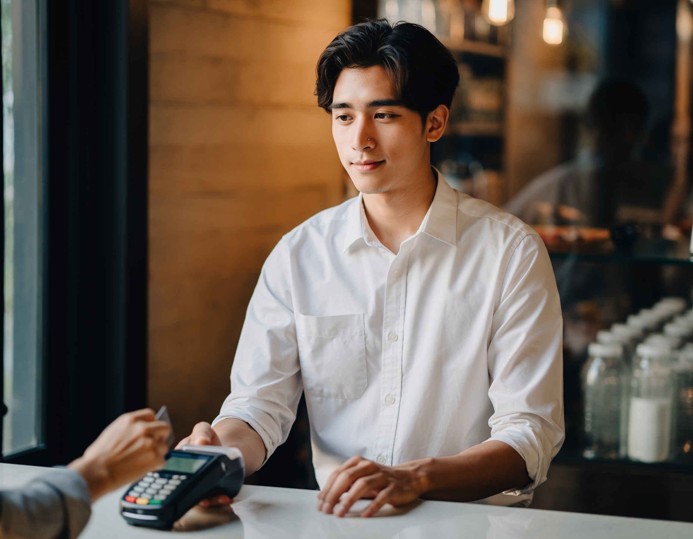 Boost™ Business | Biz Mobile POS App and Soundbox for Merchant