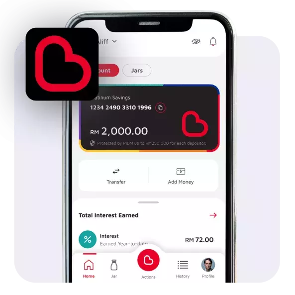 Boost™ | All-in-One Fintech App for Your Financial Needs