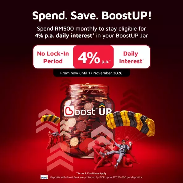 Promotions: Check Out Latest Unstoppable Rewards | Boost™ App